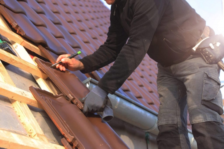 Common pitched roof repairs you can do yourself - Point Roofing