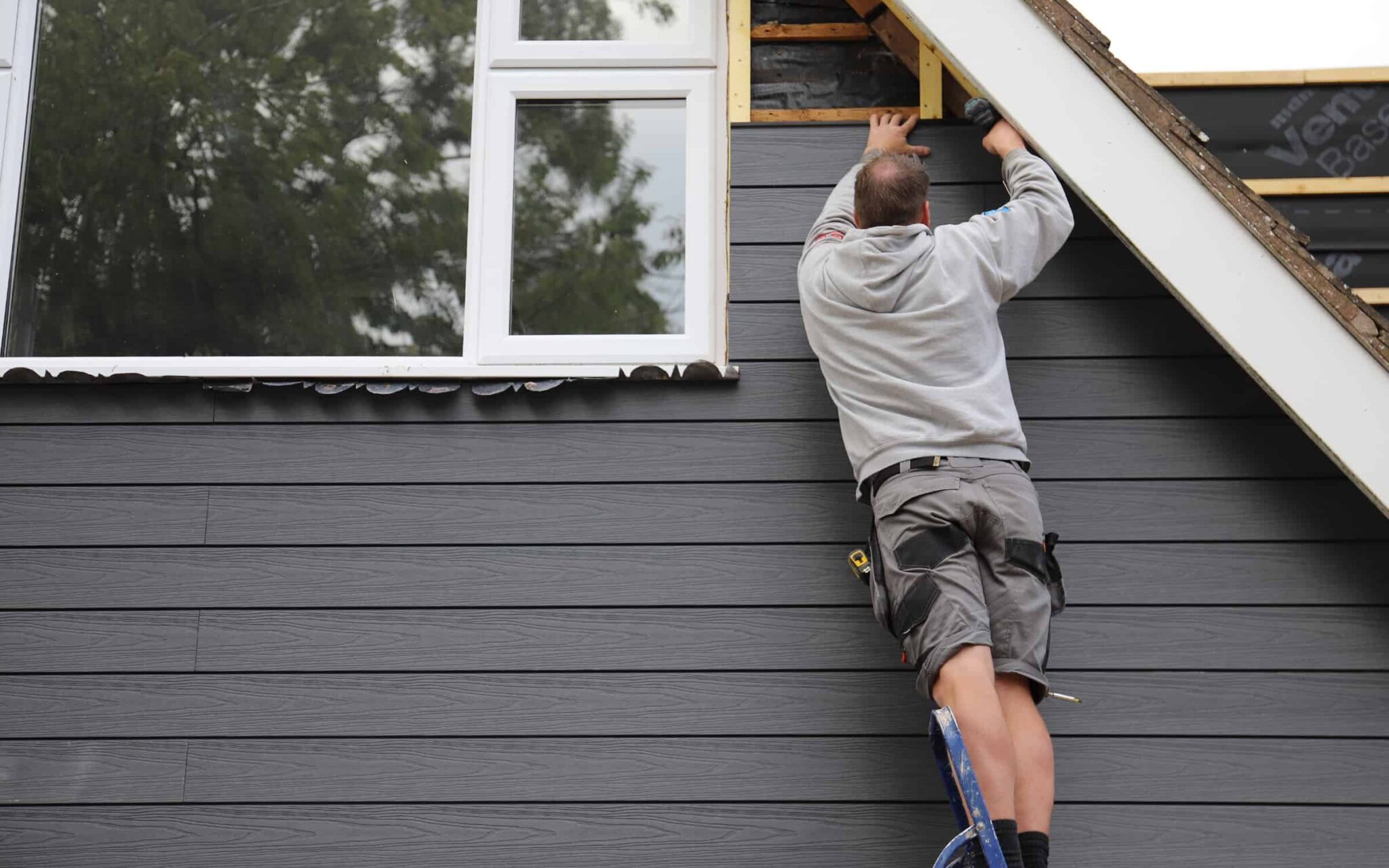 Cladding Repair in Norwich | Point Roofing